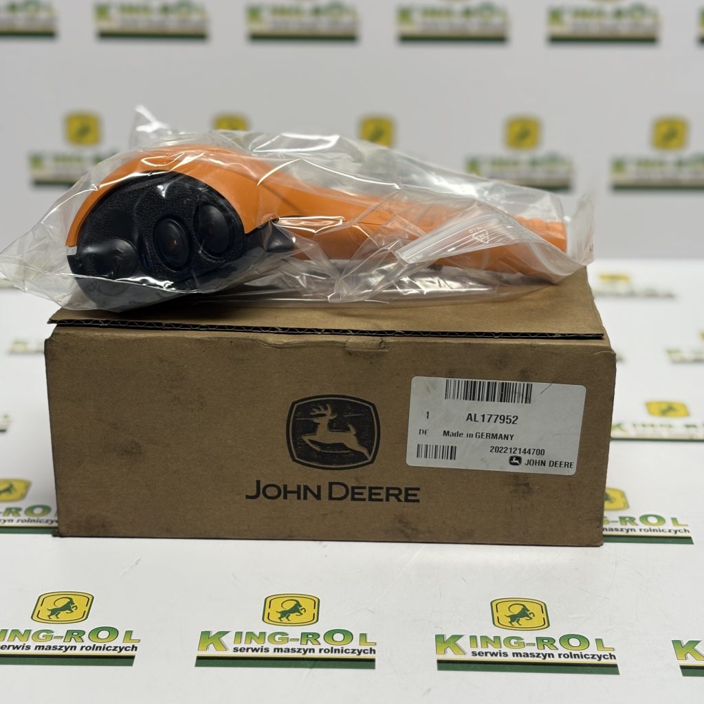 Części do maszyn rolniczych John Deere, nowe i używane - Sklep KING-ROL